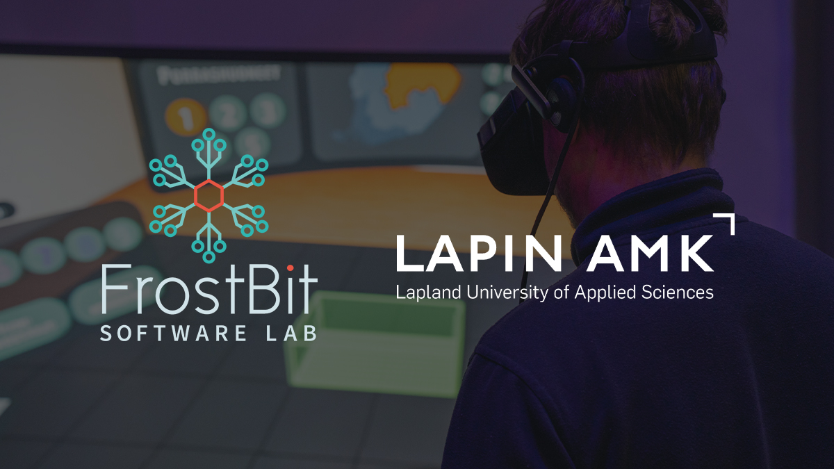 About Us — FrostBit