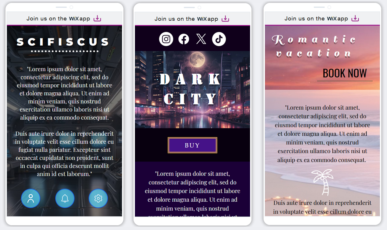 Is Wix Suitable as a UI Design Tool? — FrostBit